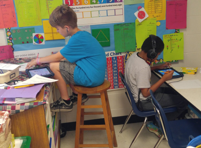Six Examples of What Personalized Learning Looks Like