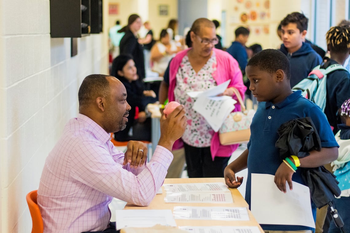 Building the Connection Between Home and School — How Family ...