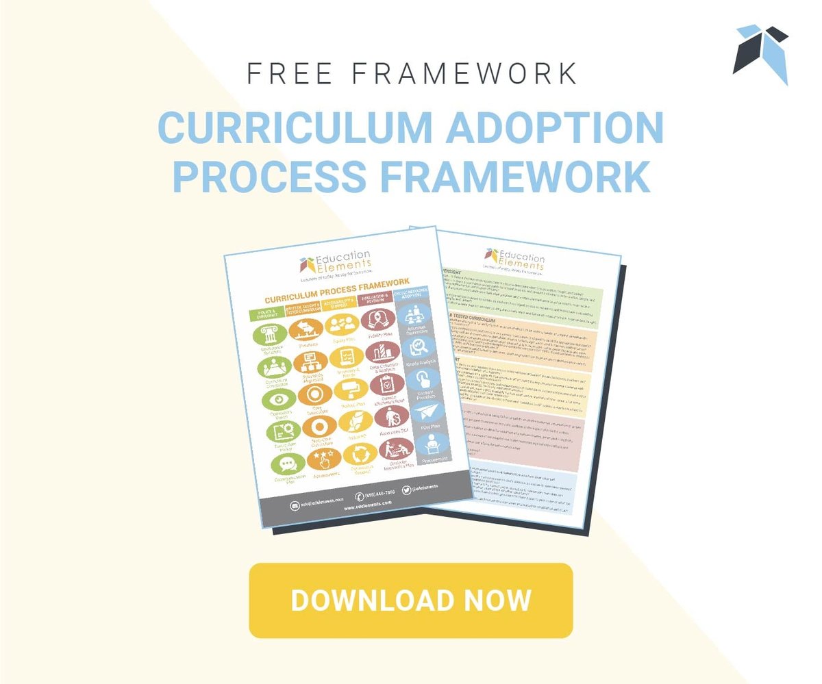 What Exactly Is Curriculum?