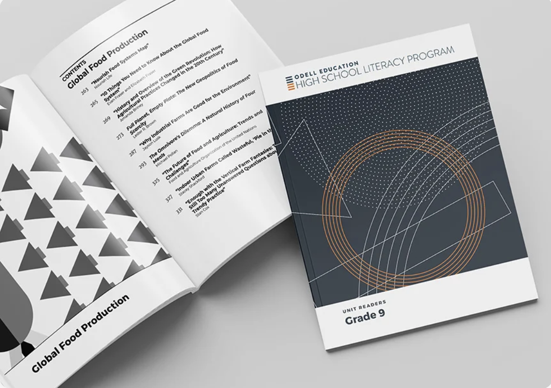 Odell Curriculum | Education Elements