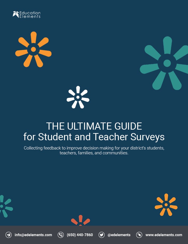 Student and Families Surveys