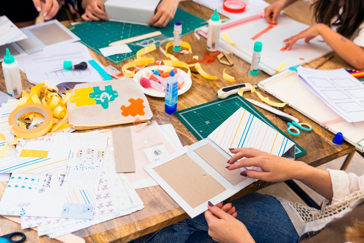 If You Build It, They Will Create: Designing Maker Mindsets in Our ...