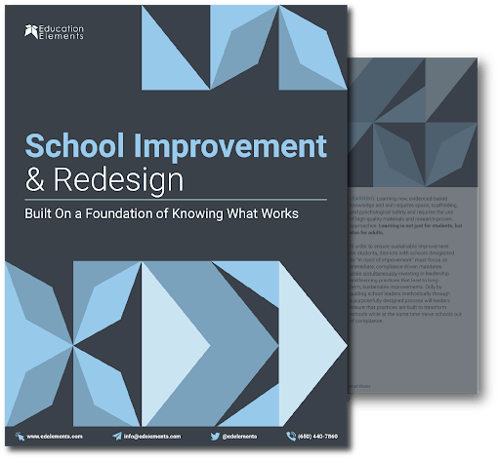 The Ultimate School Improvement Guide | K-12 District Consulting ...