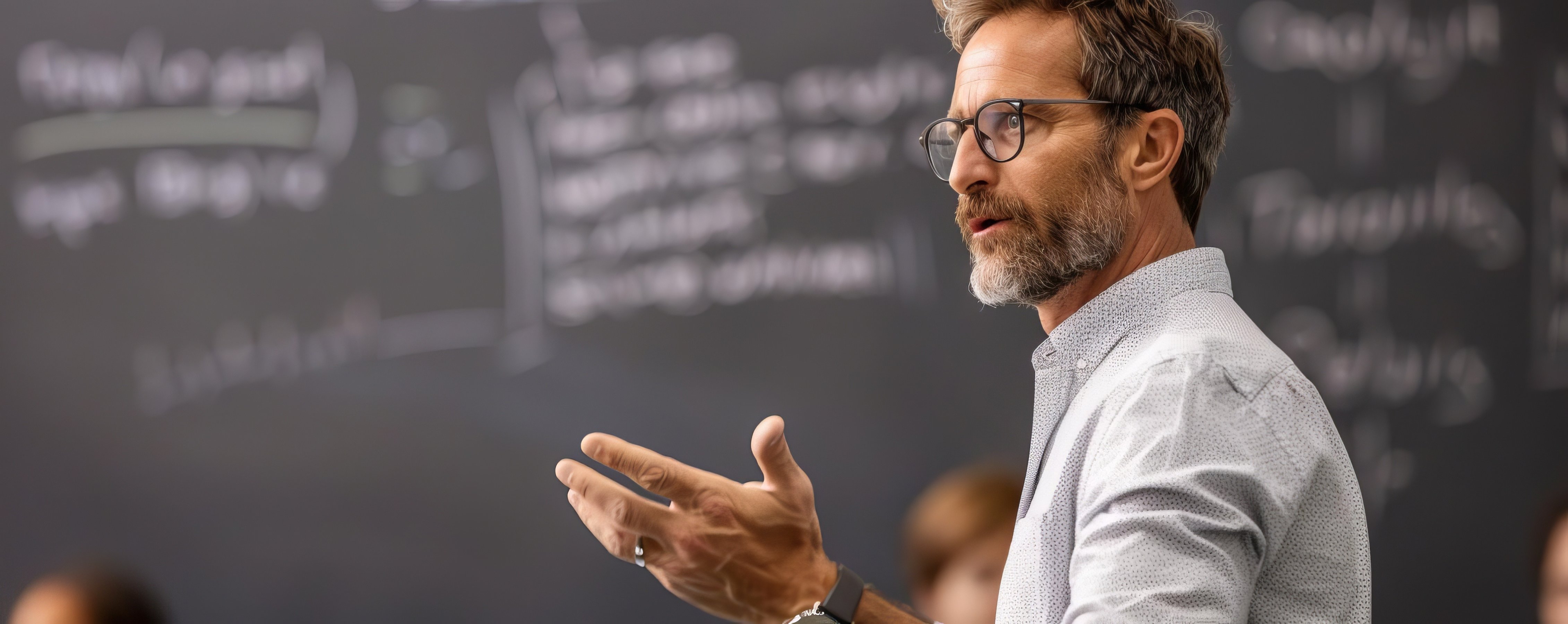 Learning Walks - A Window into Teaching and Learning