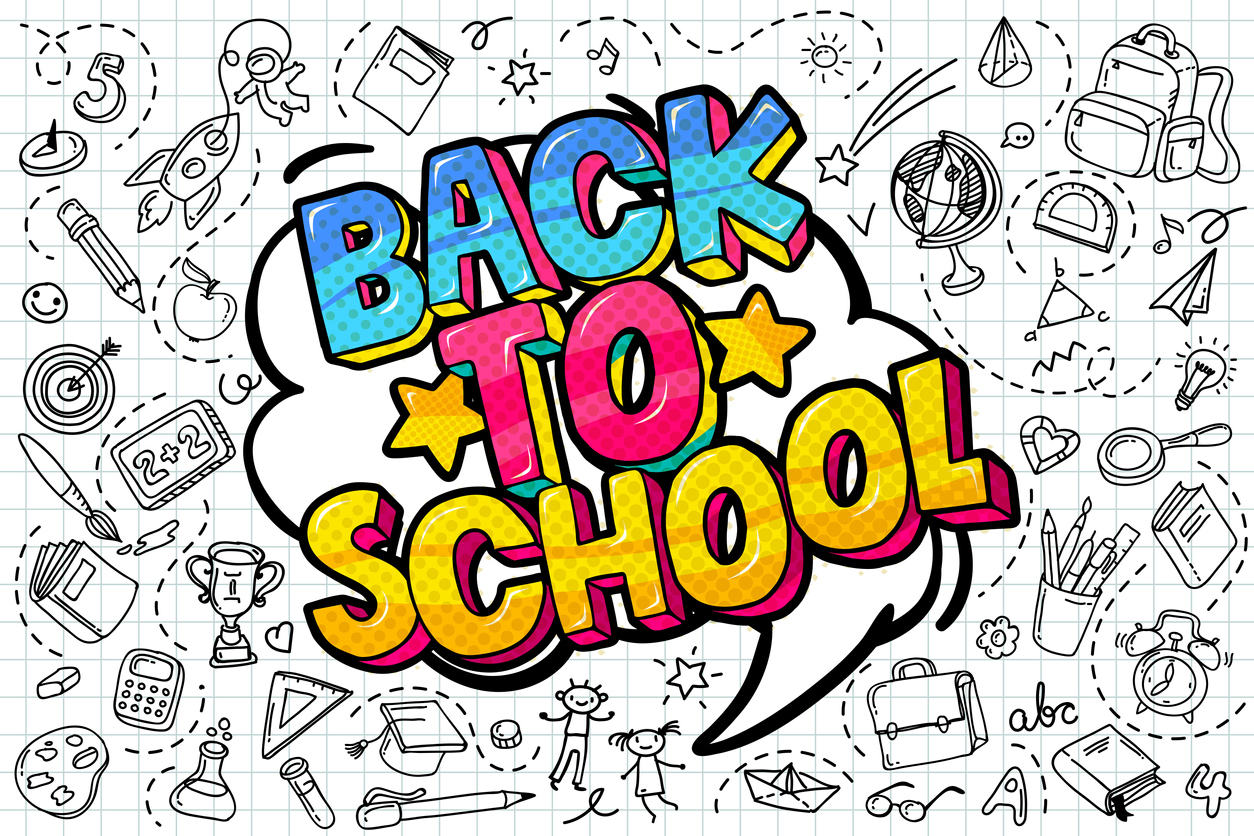 A Top 10 List of Back-to-School Memories That Was So Good It Became a ...